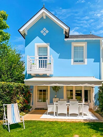 Maison à vendre - Talmont-Saint-Hilaire - 4 pièces - 3 chambres