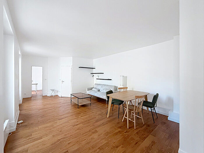 Paris 15ème, Cambronne, Garibaldi : Appartement 2 pièces à louer