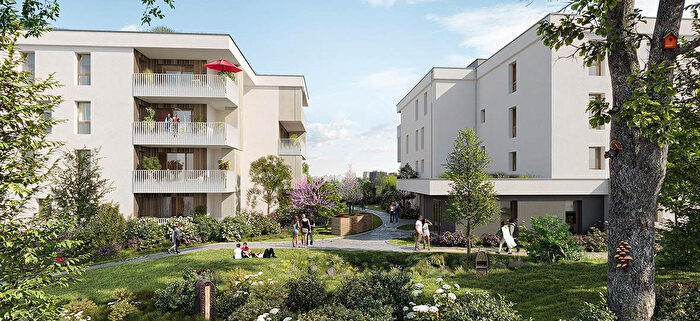 Annecy, Mandallaz, Prairie, Vovray : Appartement 2 pièces à vendre