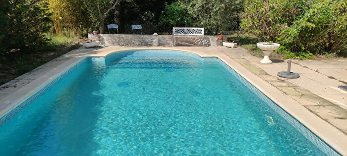 Maison à vendre - Rousson - 5 pièces - 4 chambres