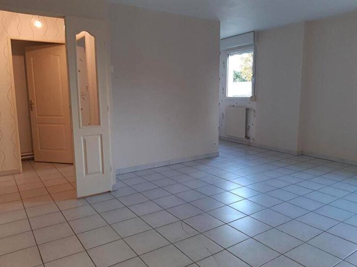 Appartement à louer - Carrousel, Dijon - 2 pièces - 1 chambre