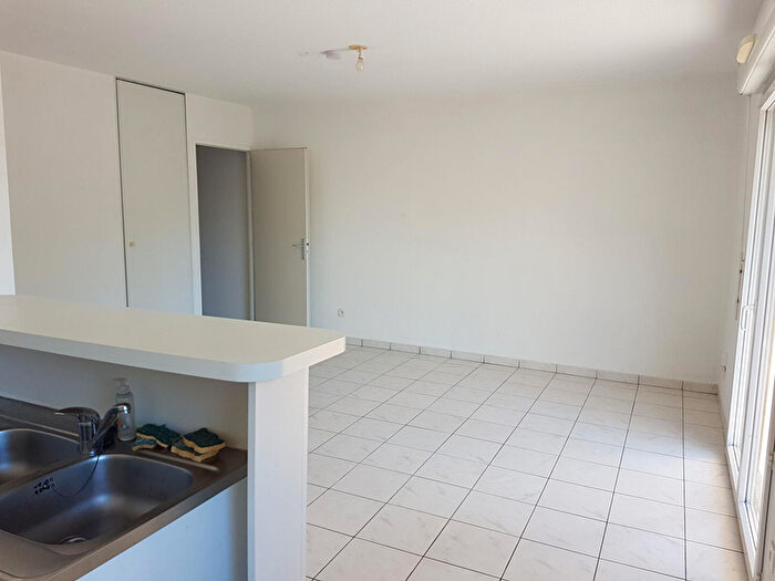 Appartement à vendre - Pamiers, Lafitte, Les Usines, Jeu du Mail, La Plaine - 2 pièces - 1 chambre