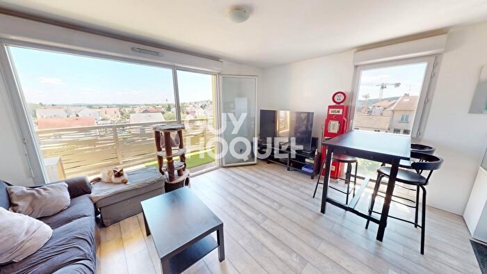 Appartement à vendre - Montlhéry - 4 pièces - 3 chambres