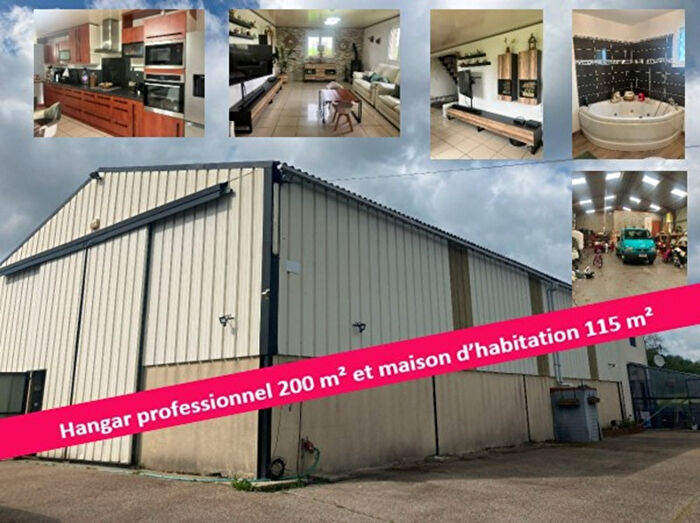 Maison 4 pièces à vendre - Ancourteville-sur-Héricourt