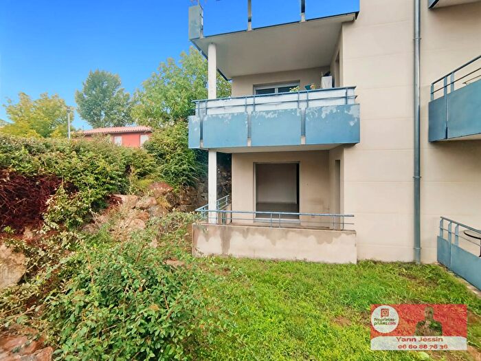 Appartement à vendre - Auterive - 2 pièces - 1 chambre