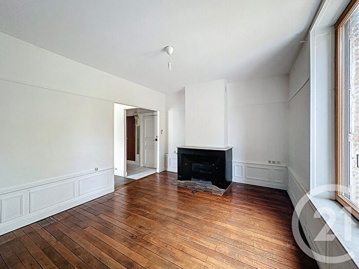 Appartement à vendre - Nancy, Stanislas, Meurthe - 3 pièces - 2 chambres