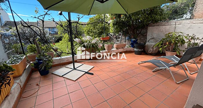 Maison à vendre - Hyères, Maurels - 7 pièces - 4 chambres