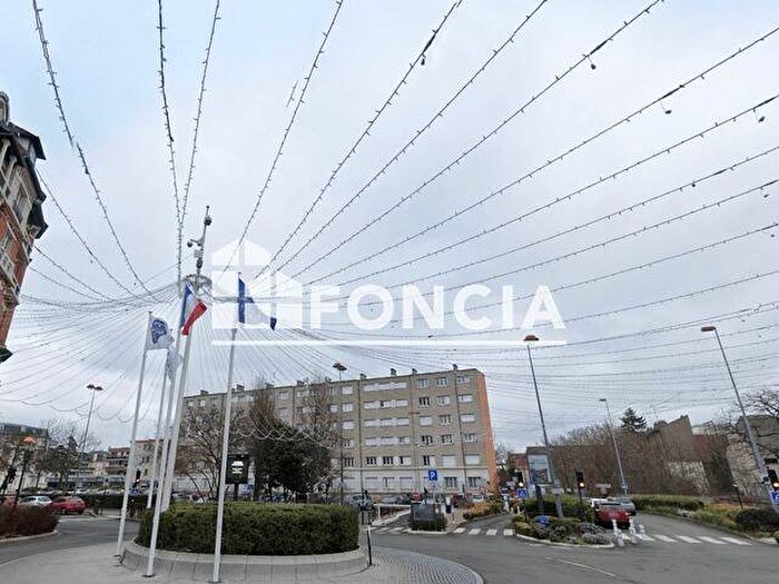 Appartement à louer - Centre Ville-Commerce, Enghien-les-Bains - 1 pièce