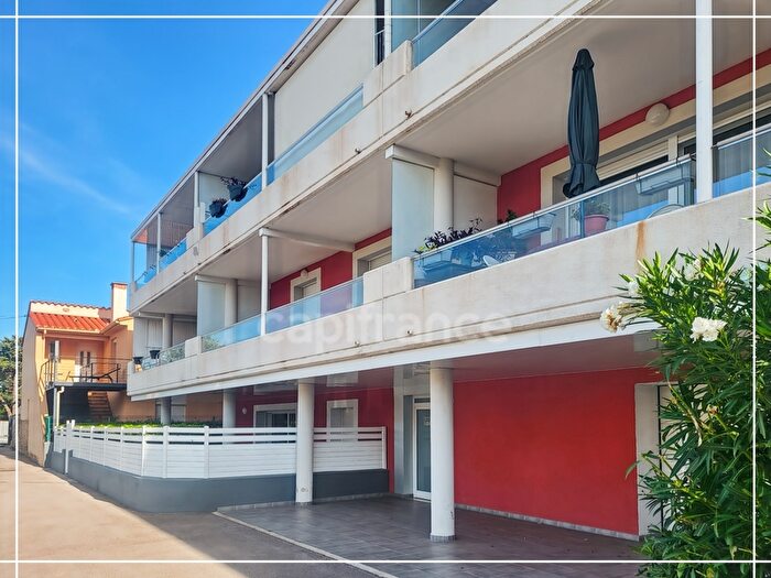 Appartement à vendre - Argelès-sur-Mer, Centre-ville - 2 pièces - 1 chambre