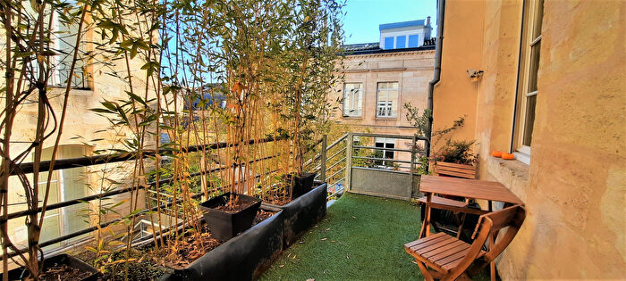 Appartement à louer - Bordeaux, Victoire, Sainte-Eulalie - 3 pièces - 2 chambres