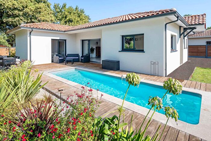 Maison à vendre - Ludon-Médoc - 4 pièces - 3 chambres