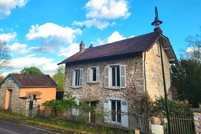 Giverny - Maison 8 pièces à vendre