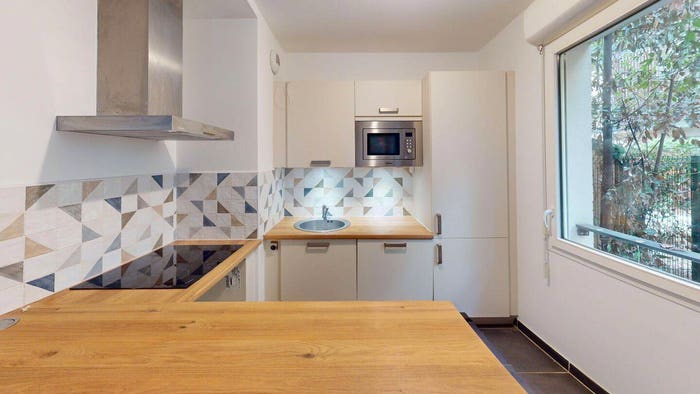 Appartement 3 pièces à louer - Port à l'Anglais, Vitry-sur-Seine