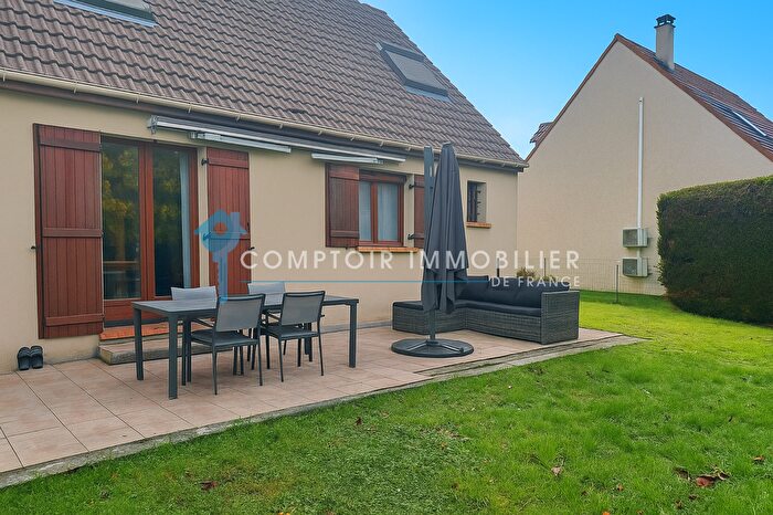 Maison à vendre - Tigery - 5 pièces - 3 chambres