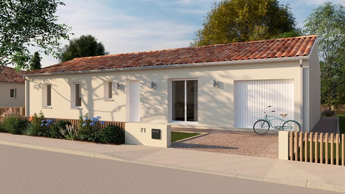 Maison 5 pièces à vendre - Carlux