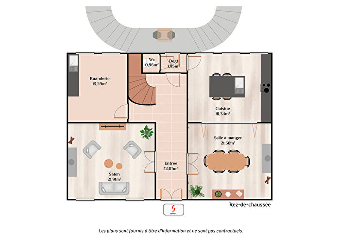 Maisons à vendre et appartements à louer - 2
