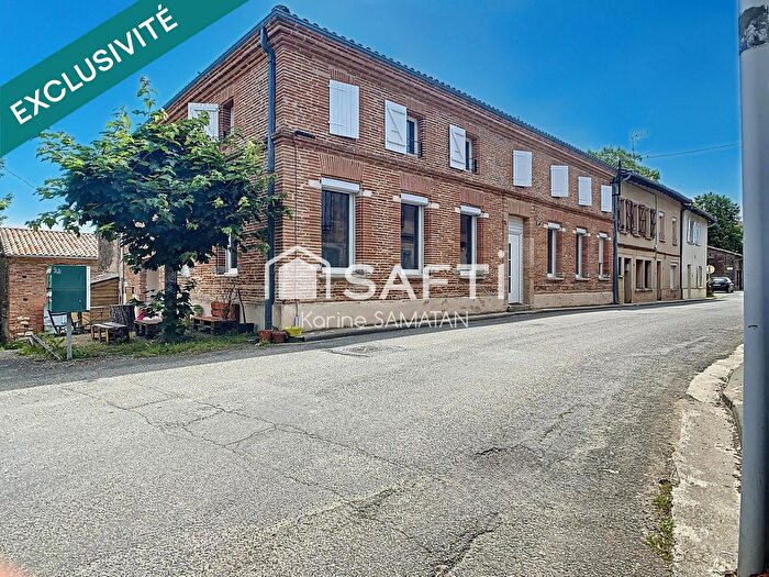 Maison 10 pièces à Montastruc-la-Conseillère, à vendre