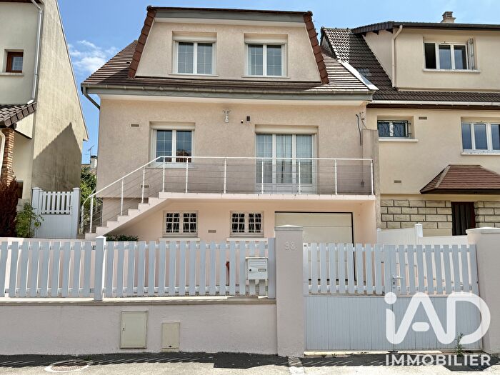 Coutevroult - Maison 5 pièces à vendre