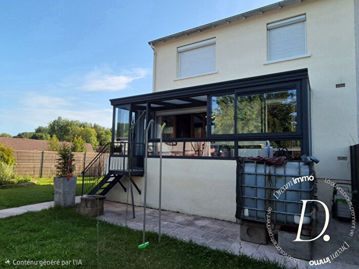 Maison 5 pièces à Gasny, à vendre