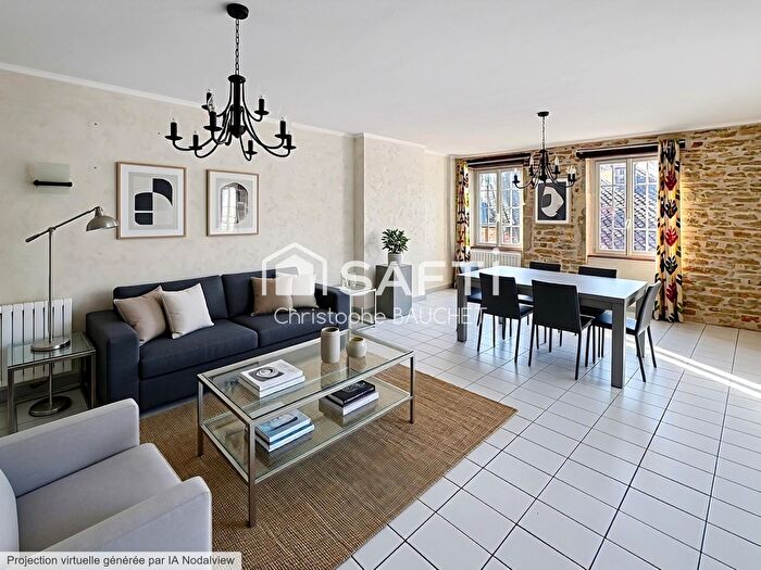 Appartement 4 pièces à Bourg-en-Bresse, Centre, Brou, Baudières, à vendre