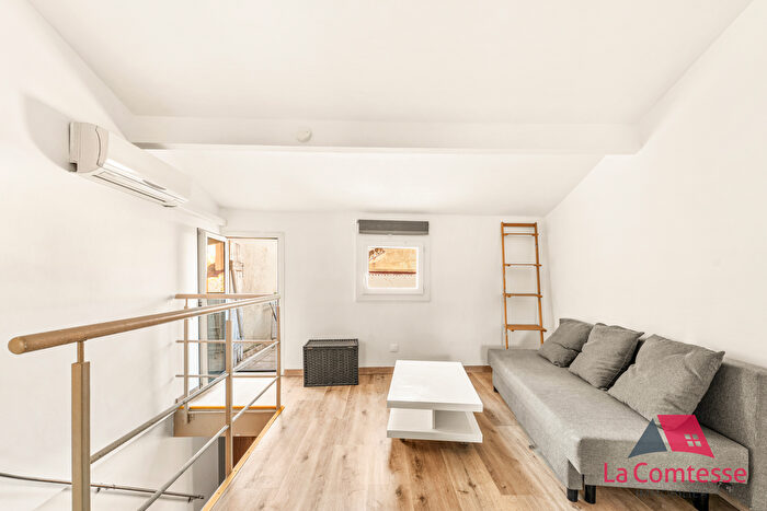 Appartement 2 pièces à Aix-en-Provence, Centre-ville, à vendre