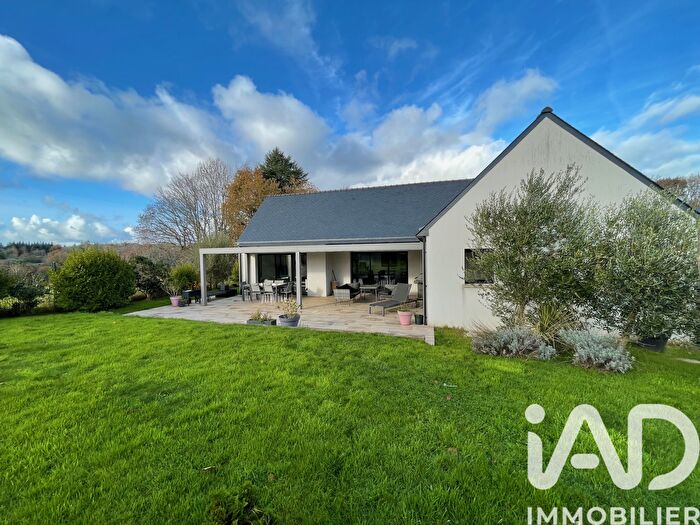 Maison à vendre - La Forêt-Fouesnant - 5 pièces - 3 chambres