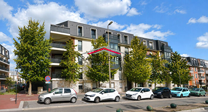 Franconville, Jean Monnet - Appartement 3 pièces à vendre