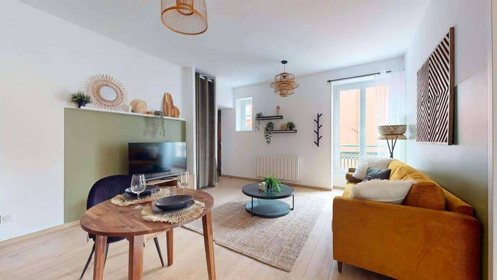 Maisons à vendre et appartements à louer - 2