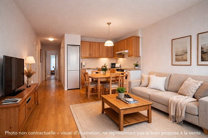 Appartement 3 pièces à vendre - Castanet-Tolosan