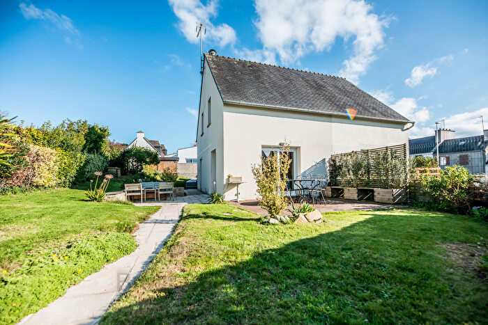 Maison à vendre - Landunvez - 3 pièces - 2 chambres