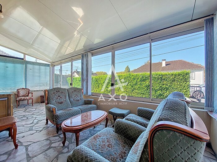 Maison à vendre - Châlette-sur-Loing, Le Bourg, Le Lancy - 4 pièces - 2 chambres