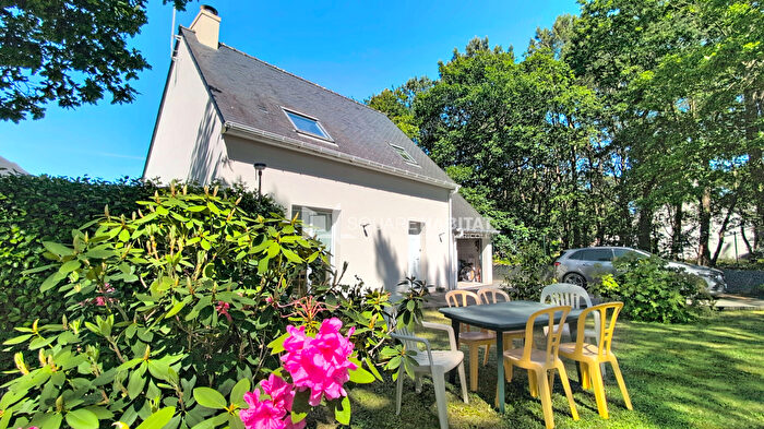 Erdeven : Maison 4 pièces à vendre