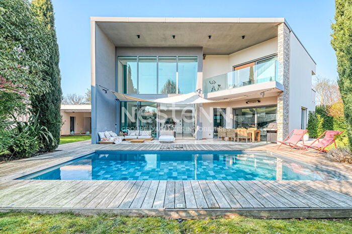 Maison à vendre - Chessy - 7 pièces - 4 chambres