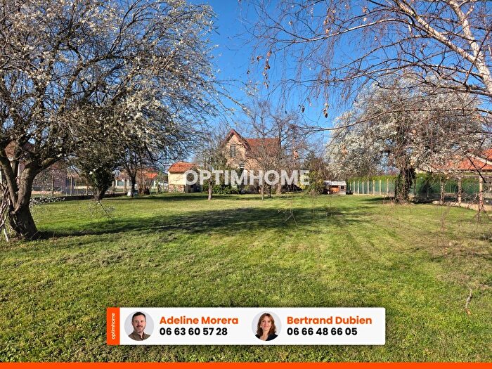 Maison à vendre - Billom - 8 pièces - 5 chambres