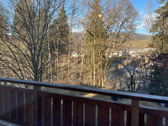 Appartement à vendre - Habère-Lullin - 4 pièces - 3 chambres