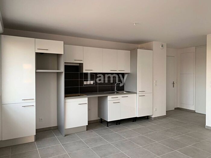 Appartement à louer - Sauzelong, Rangueil, Toulouse - 3 pièces