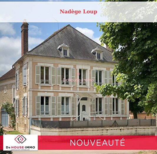 Maison à vendre - Thury - 8 pièces - 6 chambres