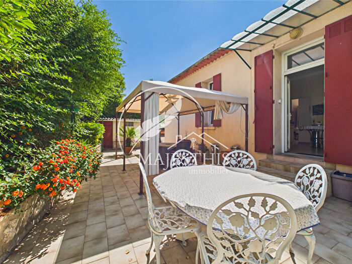 Maison à vendre - Toulon, Beaulieu - 7 pièces - 4 chambres