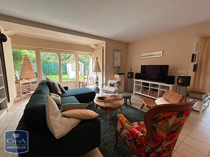 Appartement à vendre - Marsac-sur-lIsle - 5 pièces - 3 chambres