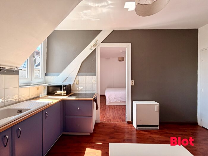 Appartement 2 pièces à vendre à Nantes, Ile de Nantes