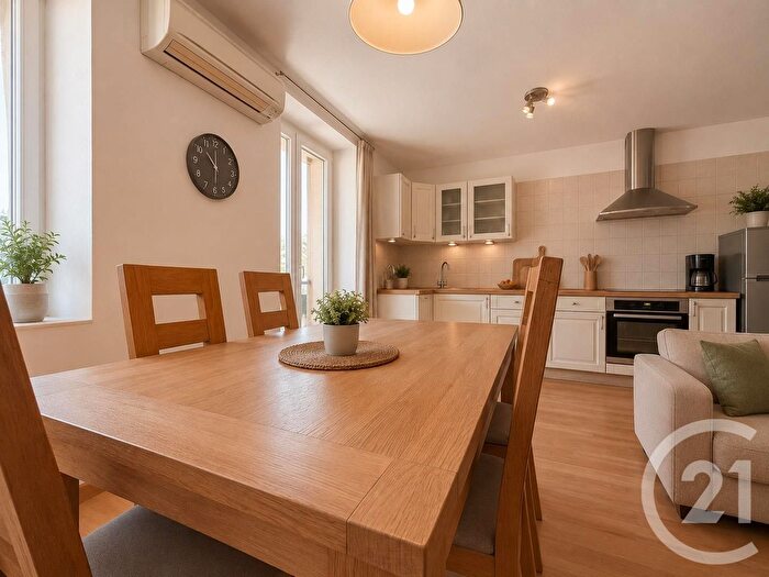 Le Pont-de-Beauvoisin - Appartement 4 pièces à vendre