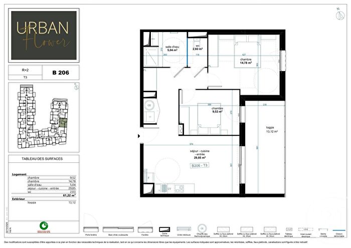 Maisons à vendre et appartements à louer - 2