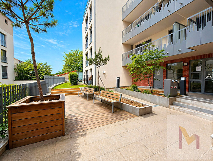 Appartement 2 pièces à Neuilly-Plaisance, Bel Air, Clémenceau, Carnot, à vendre