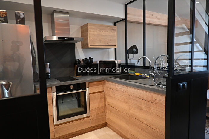 Appartement à louer - Casteljaloux - 2 pièces - 1 chambre