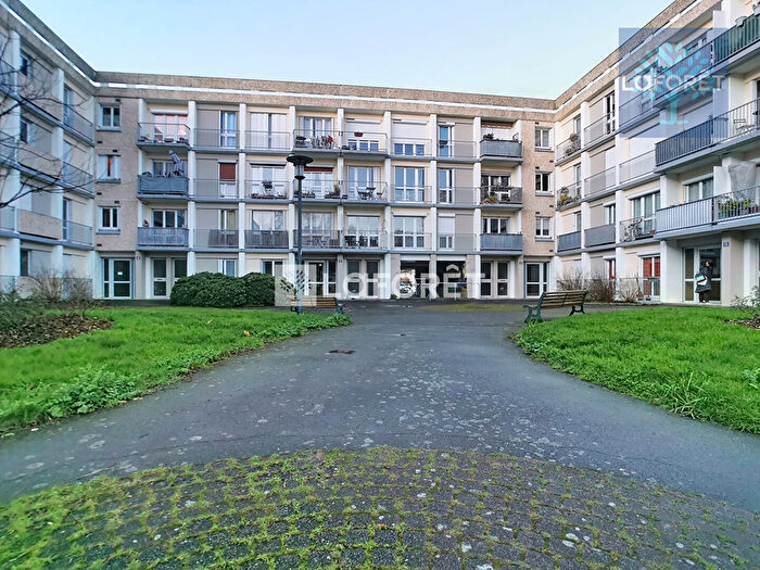 Appartement à vendre - Quartiers Sud-Est, Le Landrel - 4 pièces - 3 chambres