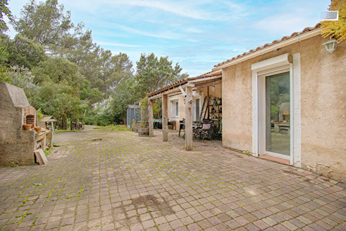Maison à vendre - La Seyne-sur-Mer, Ouest - 5 pièces - 3 chambres