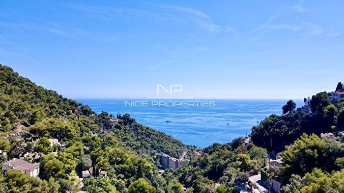 Roquebrune-Cap-Martin, Rataou, Château : Maison 10 pièces à vendre