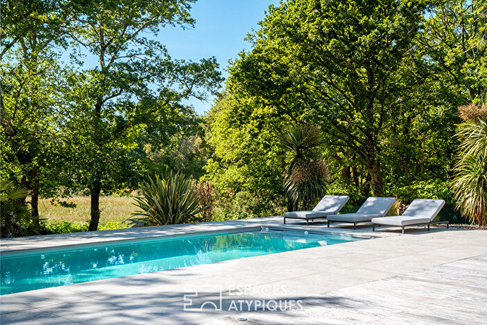 Guérande, Bocage-Sud, La Madeleine - Maison 9 pièces à vendre