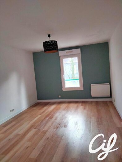 Appartement à louer - Nantes, La Jonelière, Le Petit Port - 1 pièce