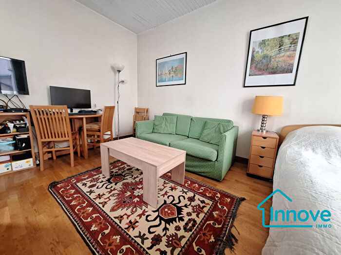 Appartement 1 pièce à vendre - Paris 17ème, Ternes, Maillot